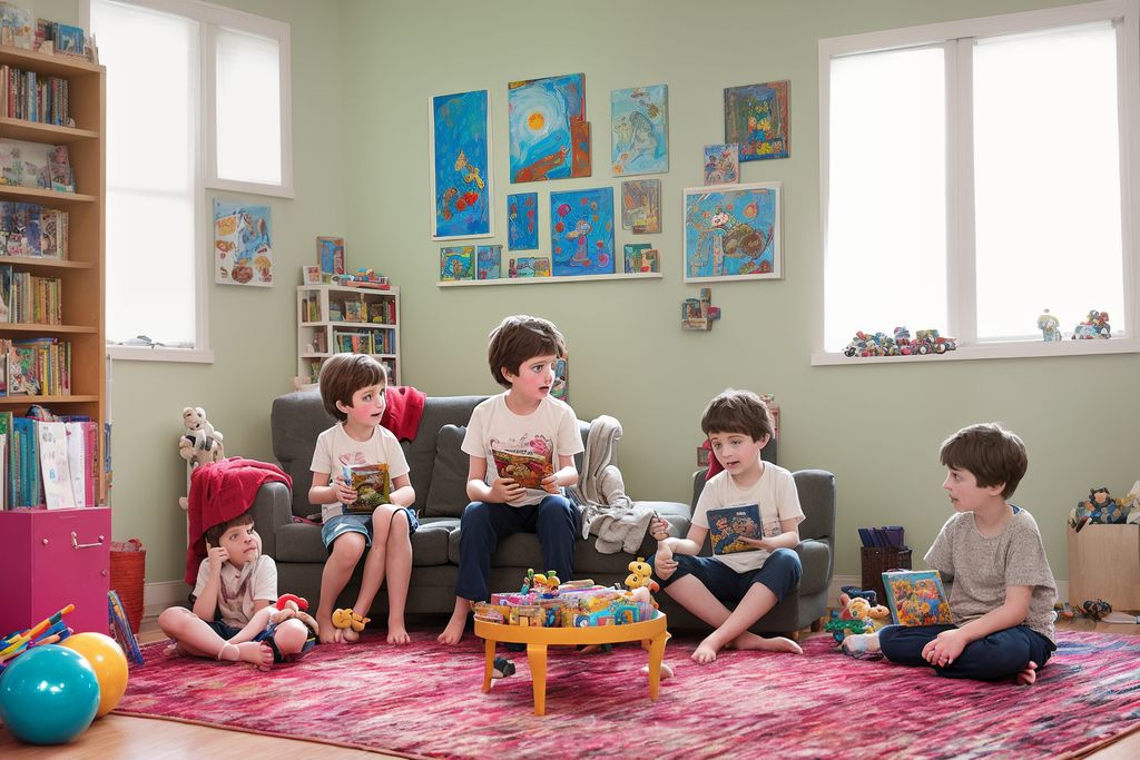 strategies for Encouraging Cooperation Among Siblings: Addressing the ...